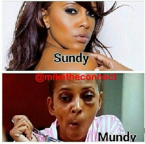 Top Sundy Memes After Draya Knocked Her Out
