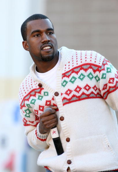 Fifty Shades Of Ye: Kanye West, From The Pink Polo To The Yeezy Boost ...