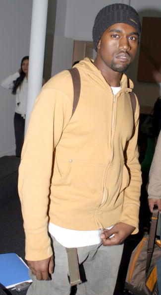 Fifty Shades Of Ye: Kanye West, From The Pink Polo To The Yeezy Boost