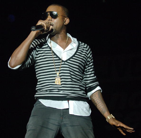 Fifty Shades Of Ye: Kanye West, From The Pink Polo To The Yeezy Boost ...