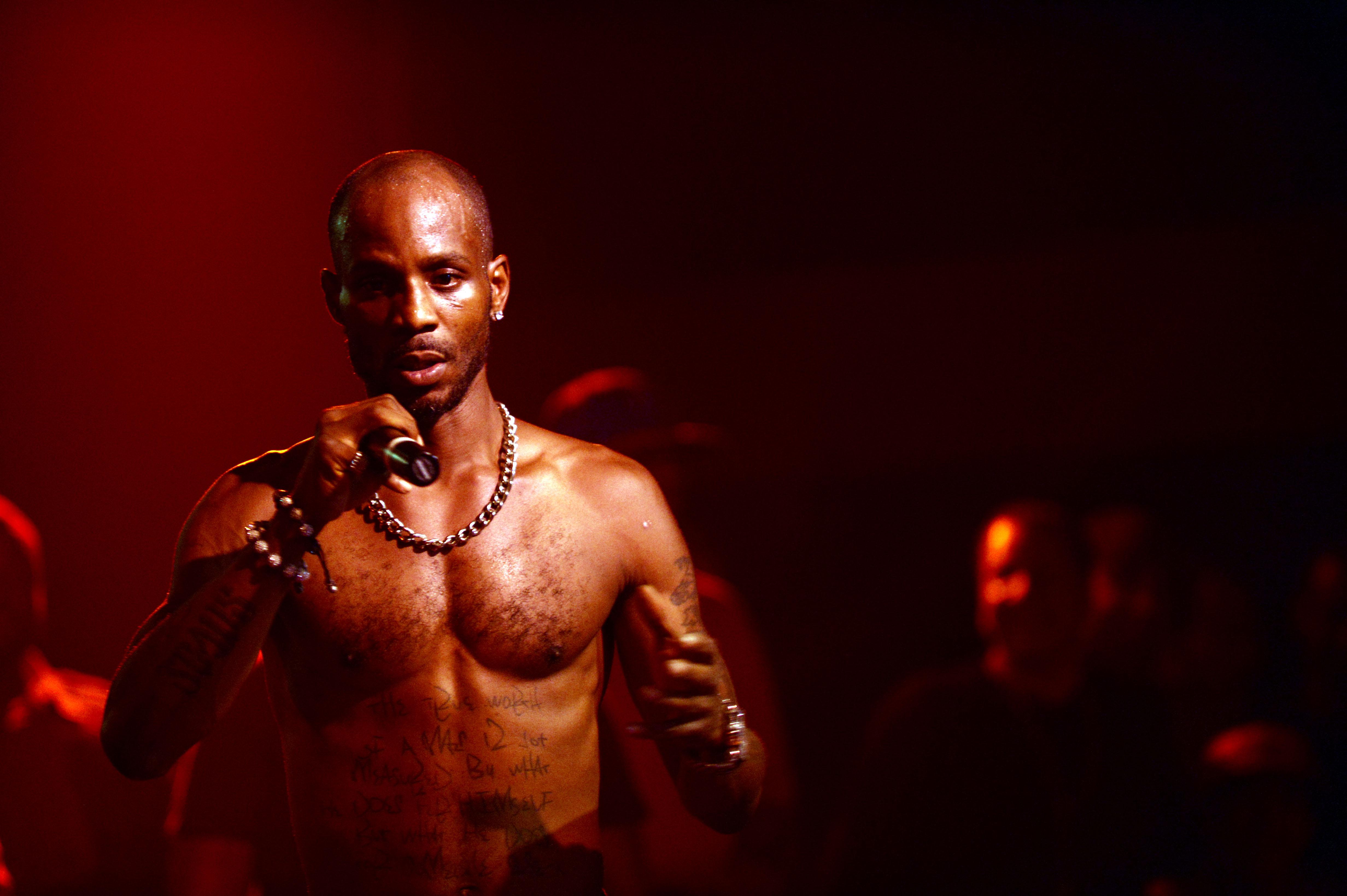 Boom Moment In Hip-Hop-DMX Debuts It’s Dark and Hell Is Hot | 100.3 R&B ...