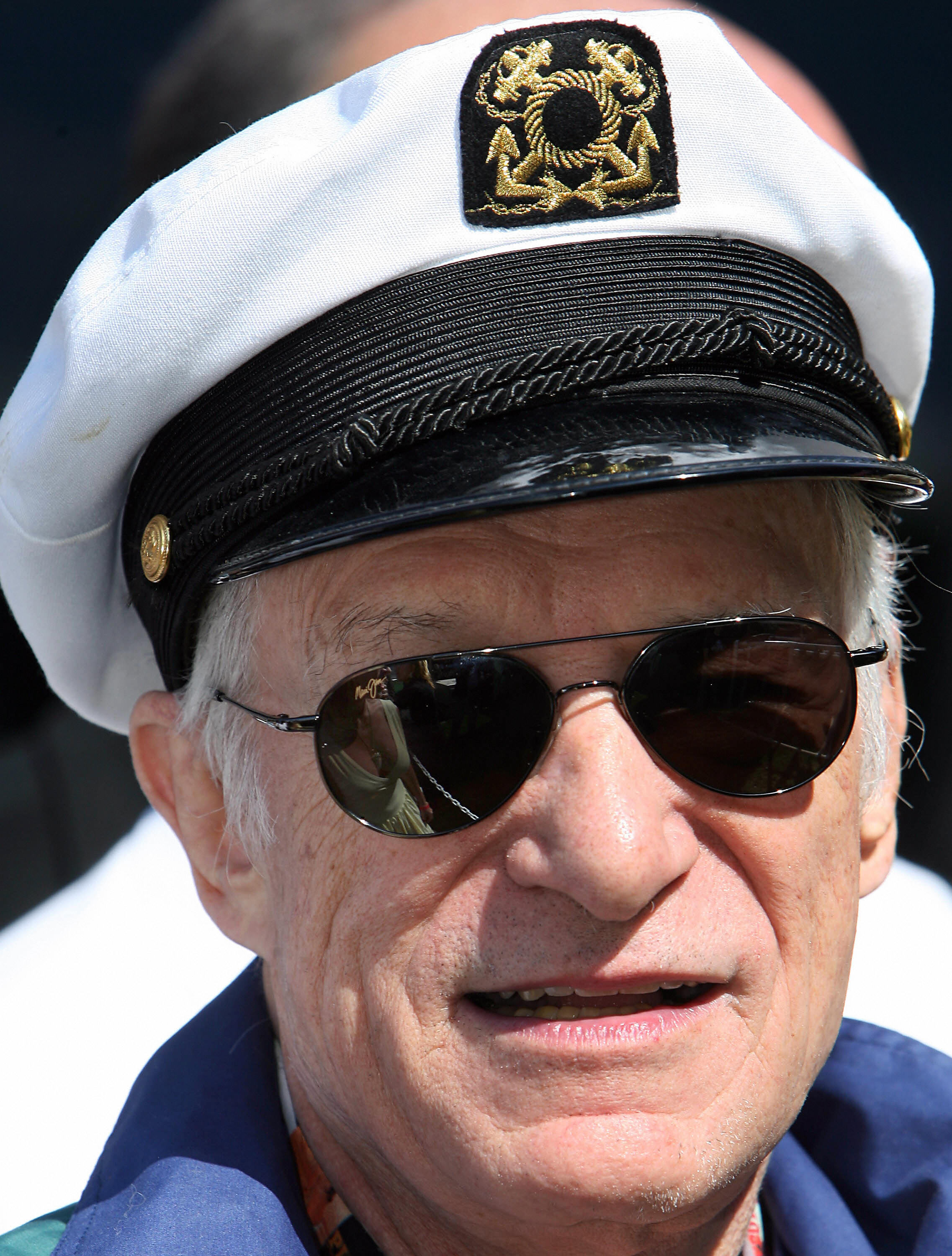 Hugh Hefner Dead at 91