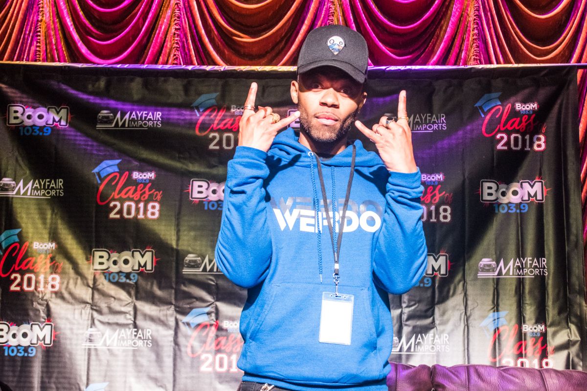 DJ Luke Nasty, Megan Ryte, Hood Celebrity, + More From Class of 2018 ...