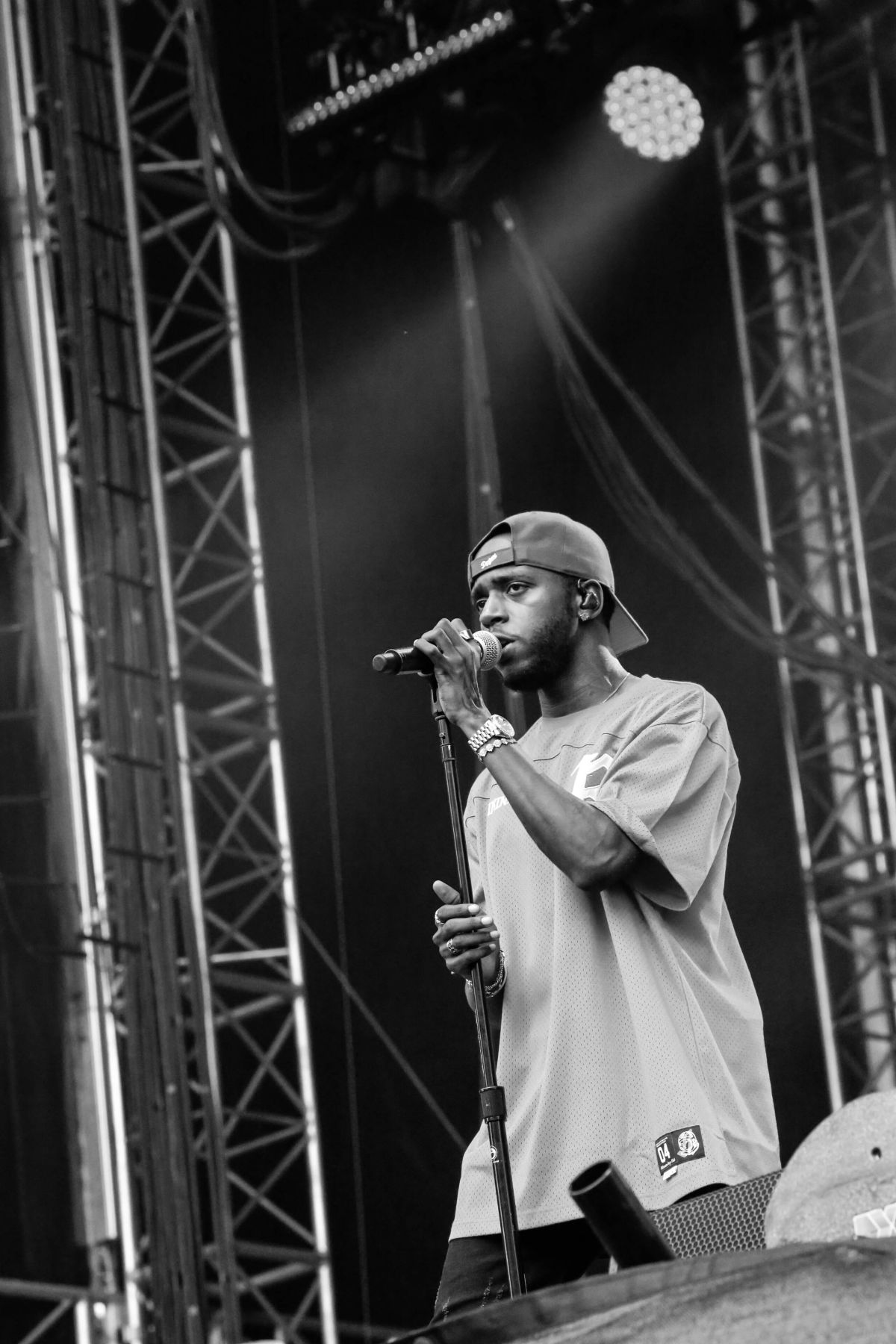 6lack Performs At Made In America 2018 Day 1 | Hot 107.9 - Hot Spot ATL