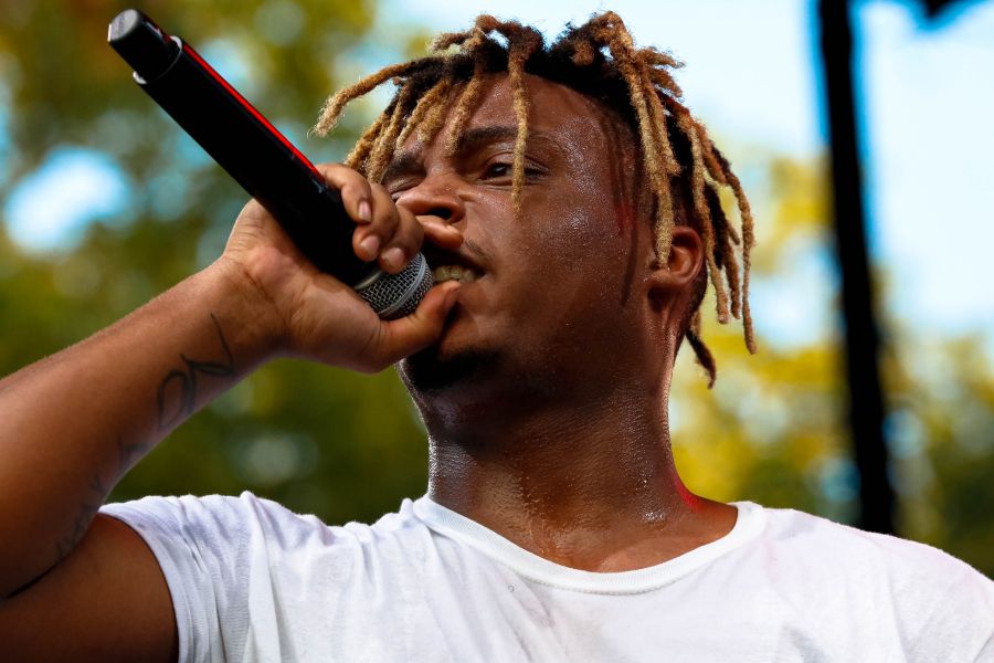 Juice Wrld Live at Made In America 2018
