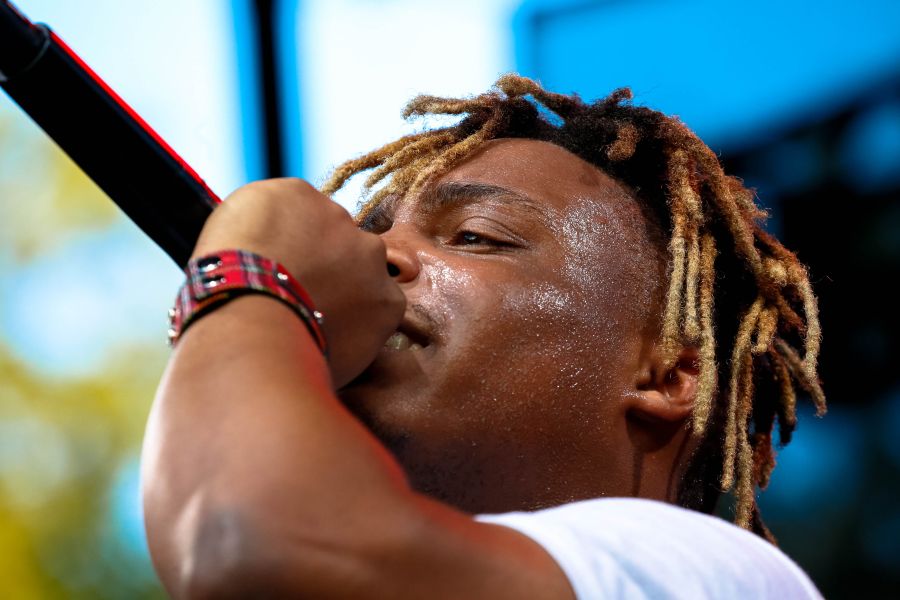 Juice Wrld Live at Made In America 2018 | The Rickey Smiley Morning Show