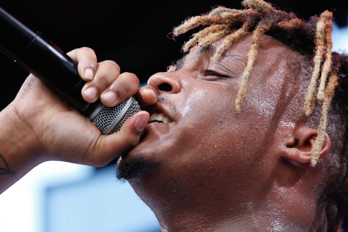 Juice Wrld Live at Made In America 2018 | Power 107.5