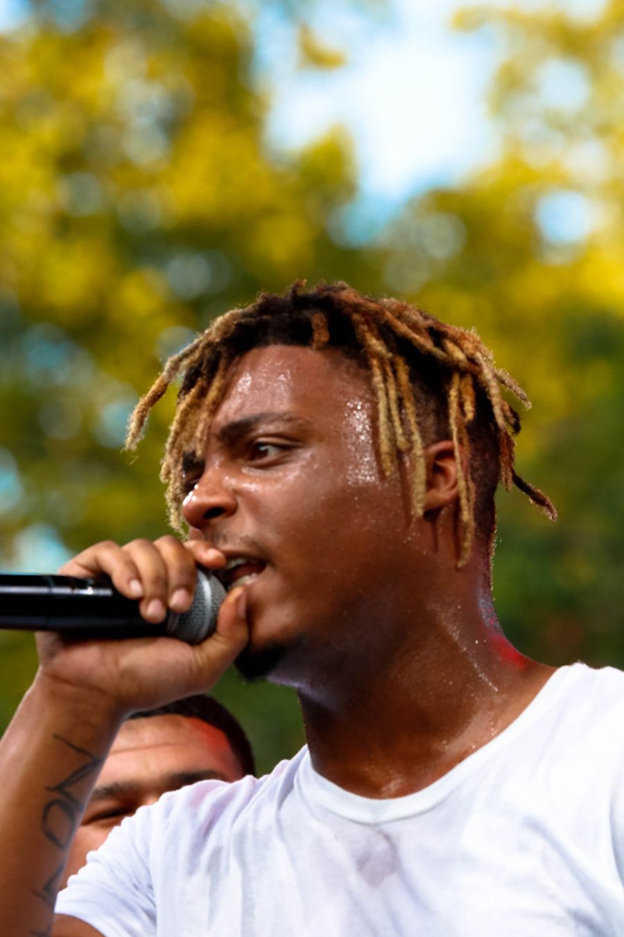 Juice Wrld Live at Made In America 2018 | The Rickey Smiley Morning Show