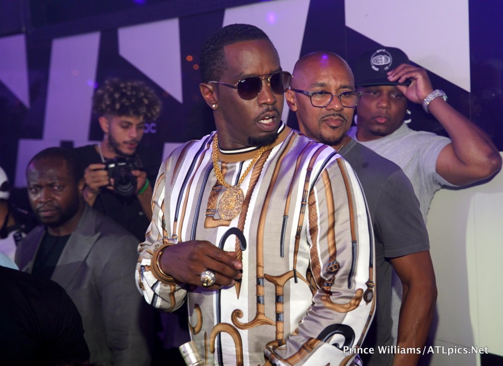 Diddy Gifts DaBaby Son With $1K Cash | 100.3 R&B and Hip-Hop - Philly