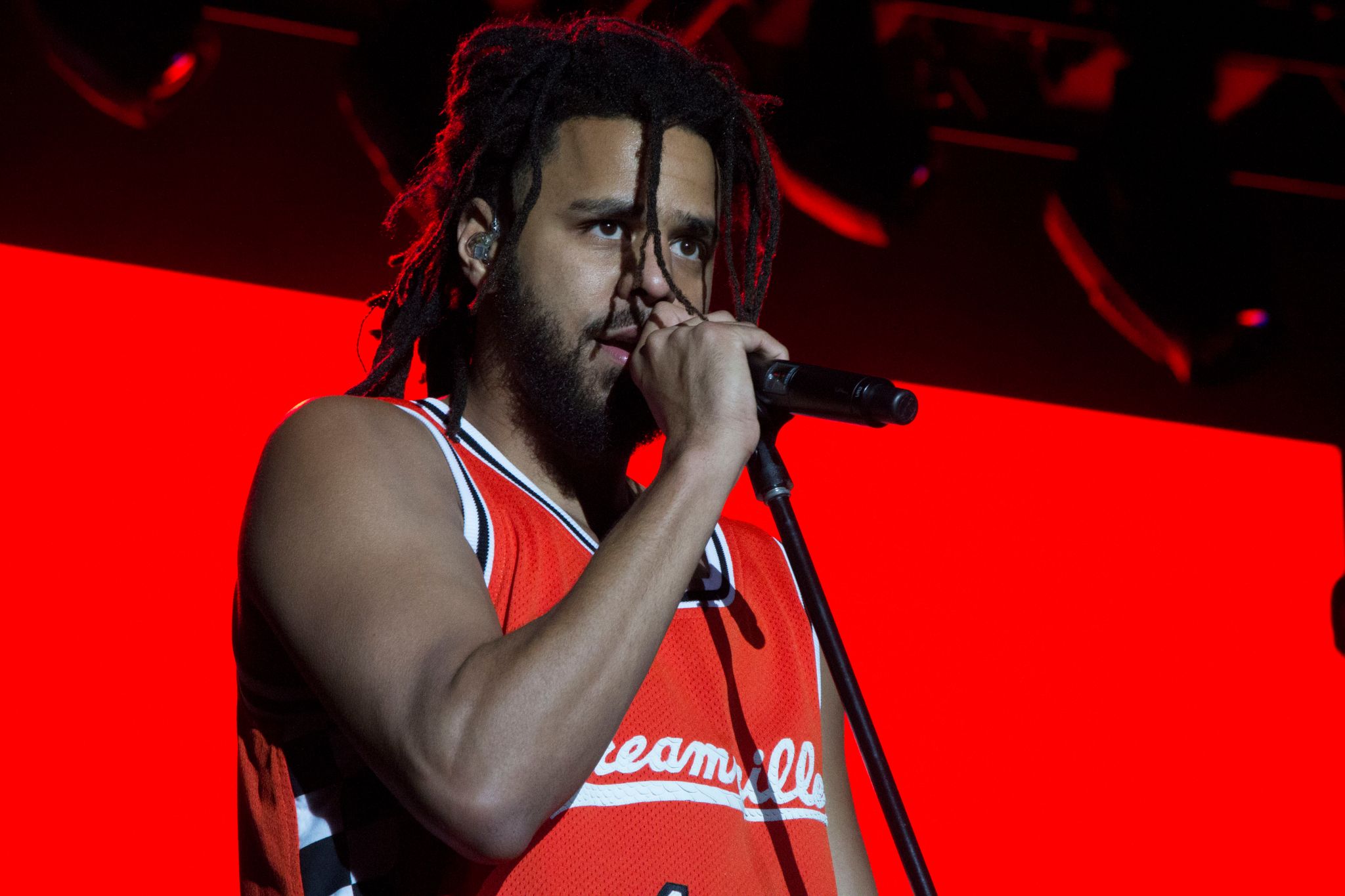 J.Cole Addresses Activist In New Song For Calling Him Out For BLM Silence