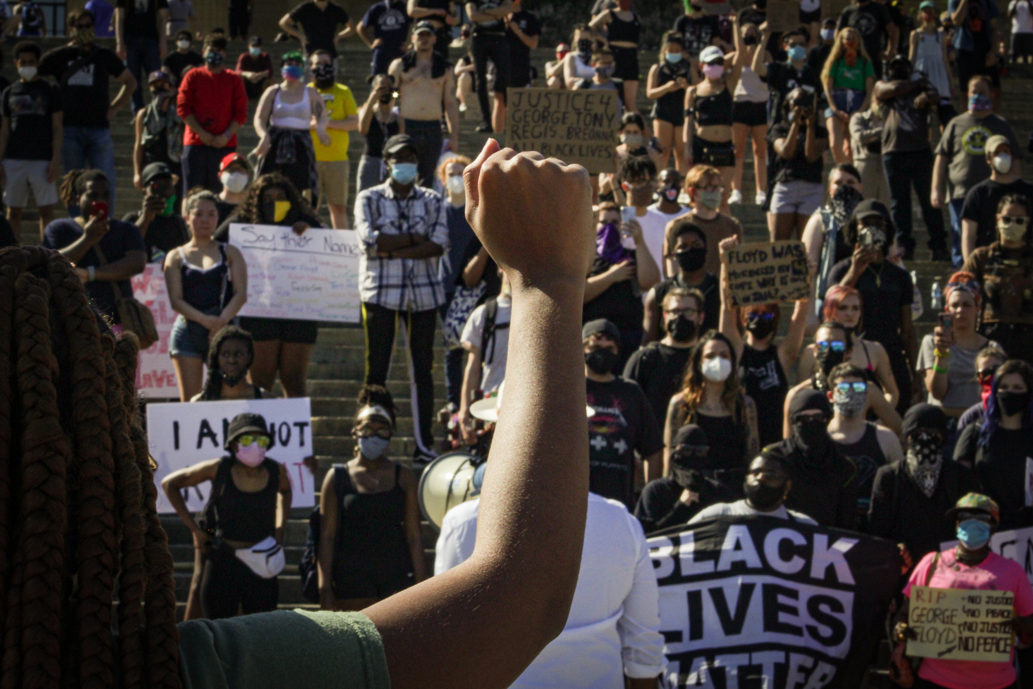 Teen who Captured George Floyd's Death on Video Pegged for Courage Award