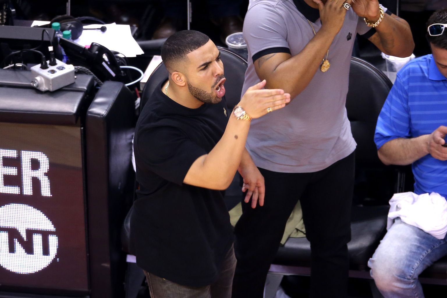 Meet Drake's "Big Booty Ting", Johanna Leia [PHOTOS]