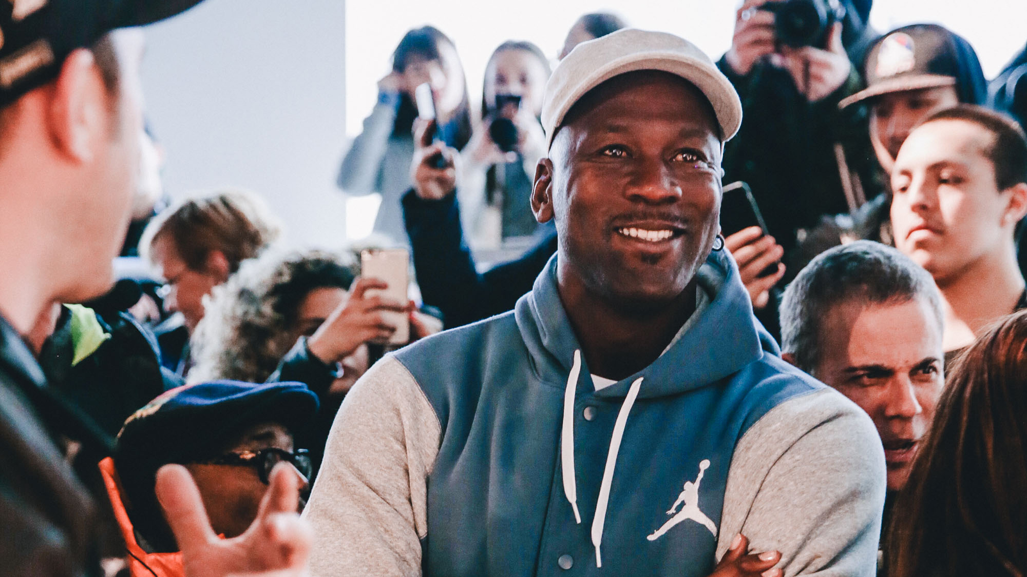 Michael Jordan Makes History to Celebrate 60th Birthday