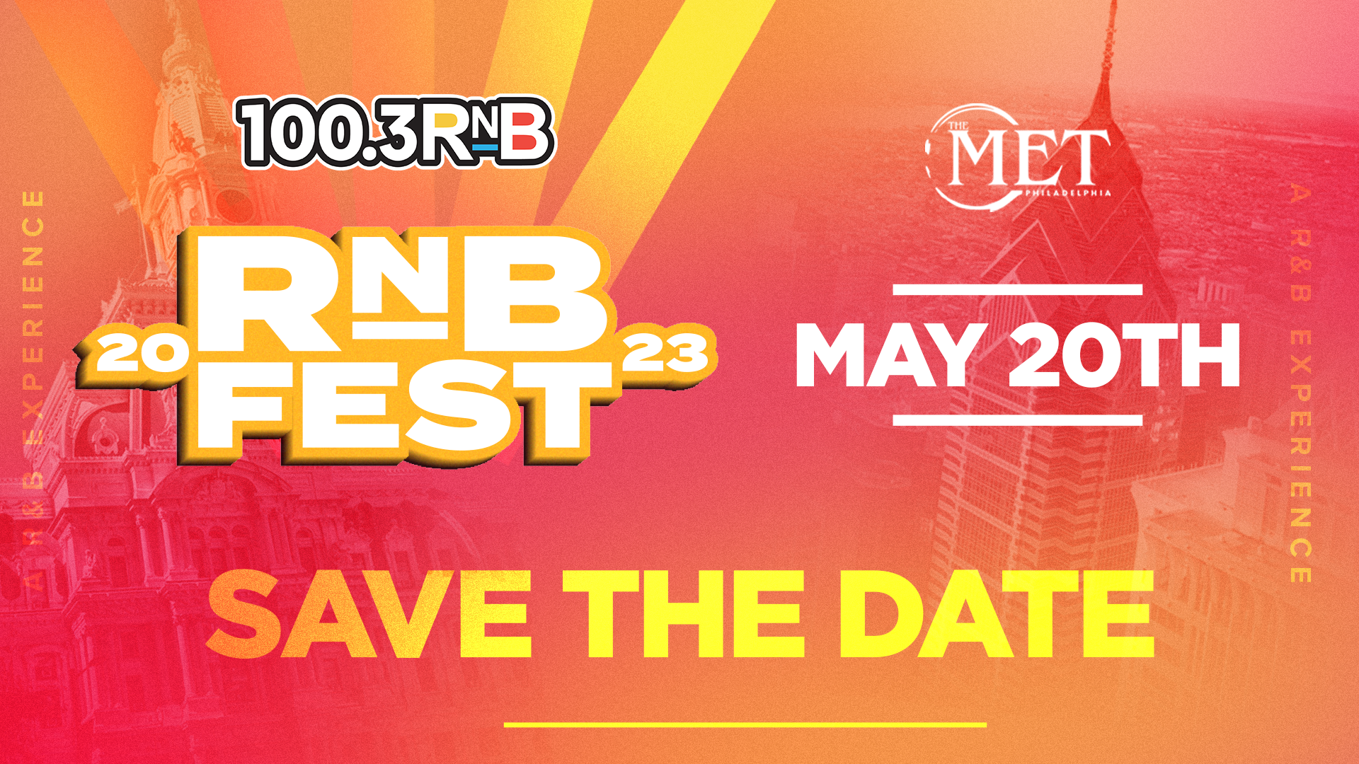 RNB Fest Archives - Philly's R&B station