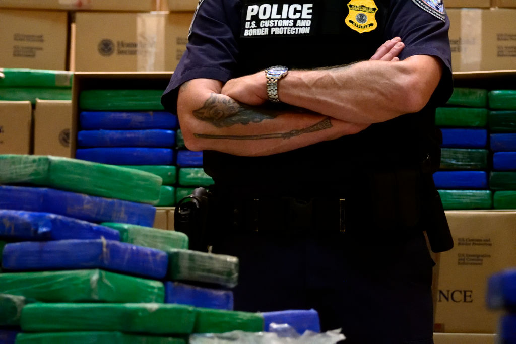 Kensington Narcotics Bust Nets $1.5 Million in Drugs, 175 Arrests
