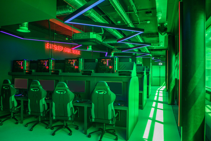 Parents FLIP OUT on Child For Spending 45k in Video Game Cafe