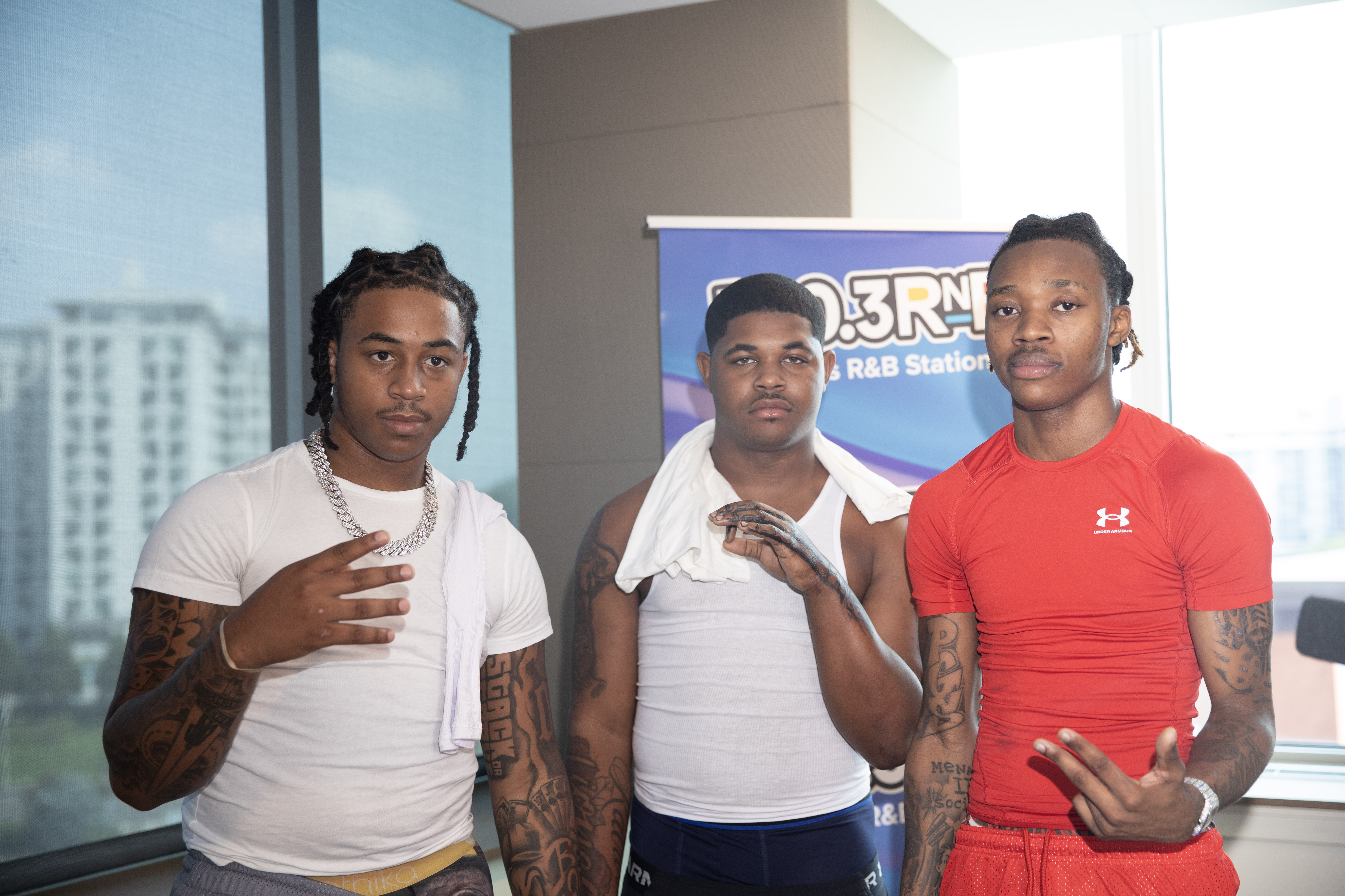 Philly Goats Talk Going Viral with 'Shake That' Dance