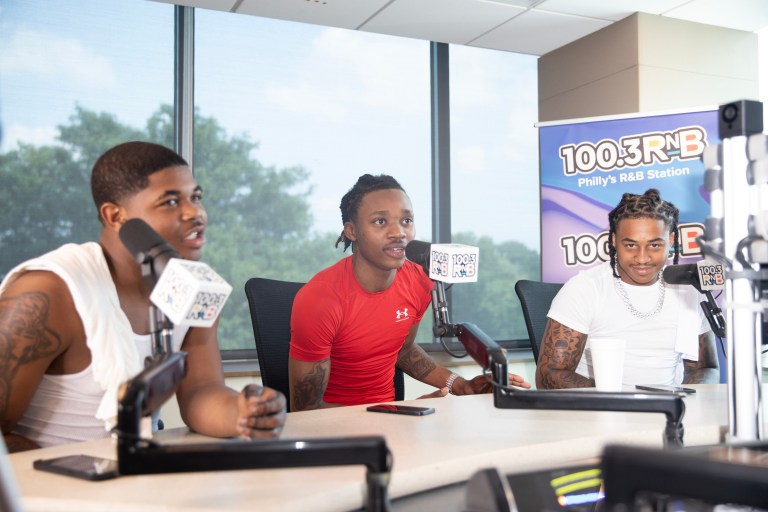 Philly Goats Talk Going Viral with 'Shake That' Dance