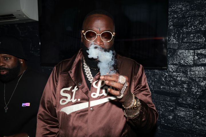 SmoKINGS: 25 of Hip Hop's Hottest Cannabis Connoisseurs