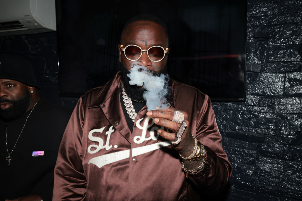 SmoKINGS: 25 of Hip Hop's Hottest Cannabis Connoisseurs