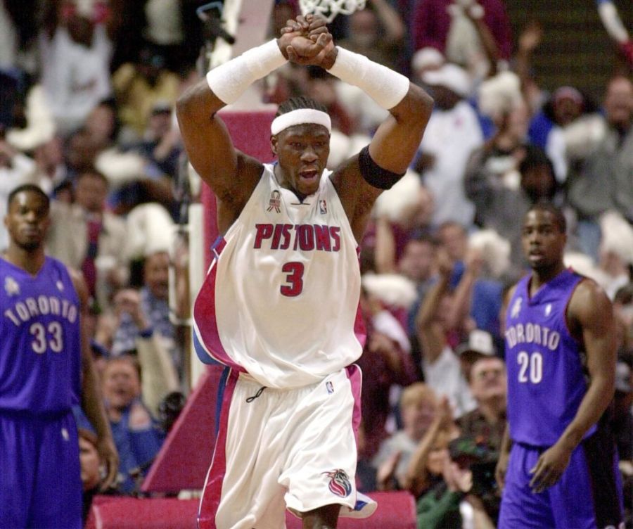 'The Chosen One' Ben Wallace: Undrafted to NBA Hall of Fame
