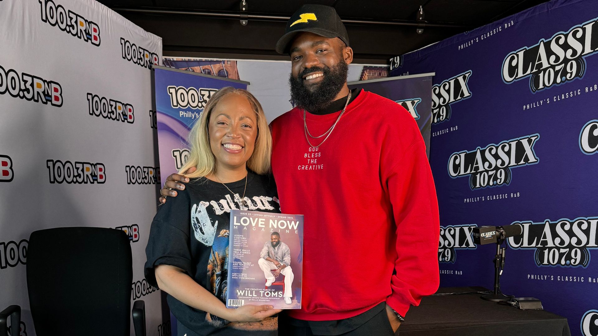 REC Philly Encourages the City to Show Up 'Stronger Together'