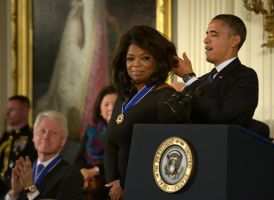 30 Pictures to Describe Barack Obama's Influence on the Culture