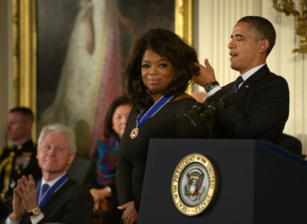 30 Pictures to Describe Barack Obama's Influence on the Culture