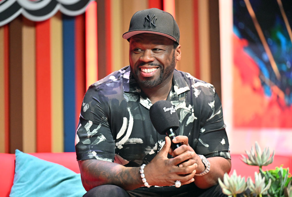 50 Cent Announces Documentary On United Healthcare Shooter
