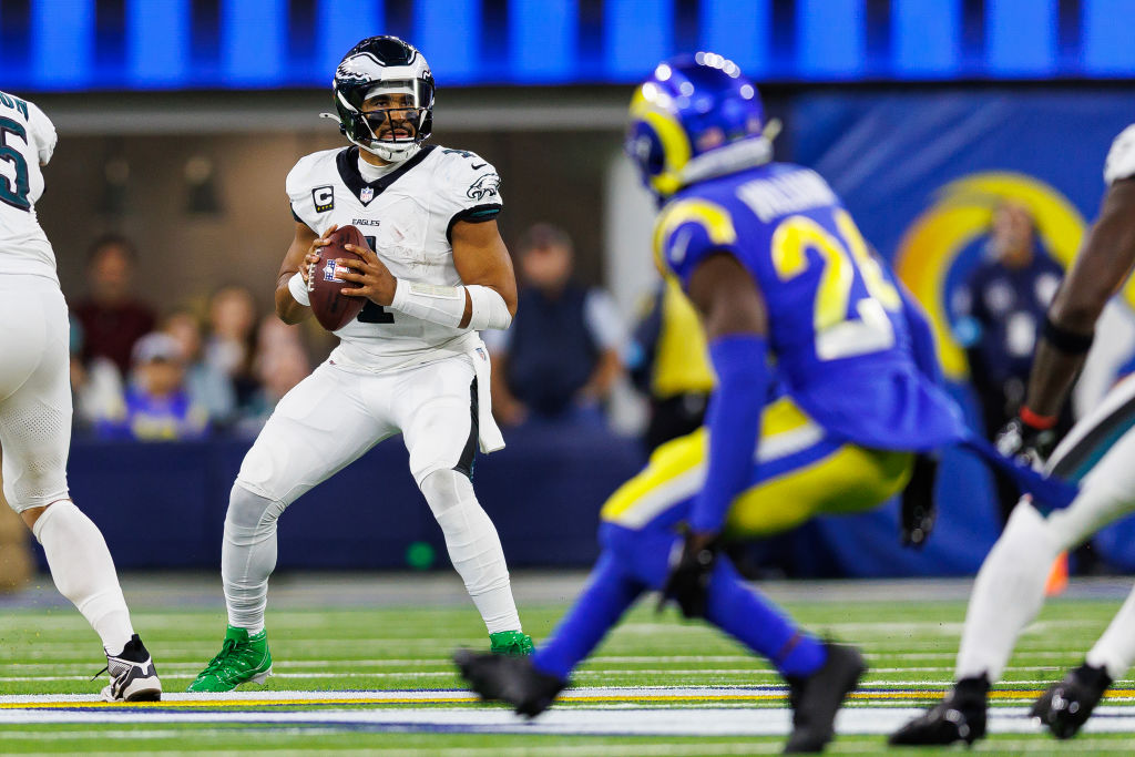 Eagles to Host Los Angeles Rams in NFL Divisional Round