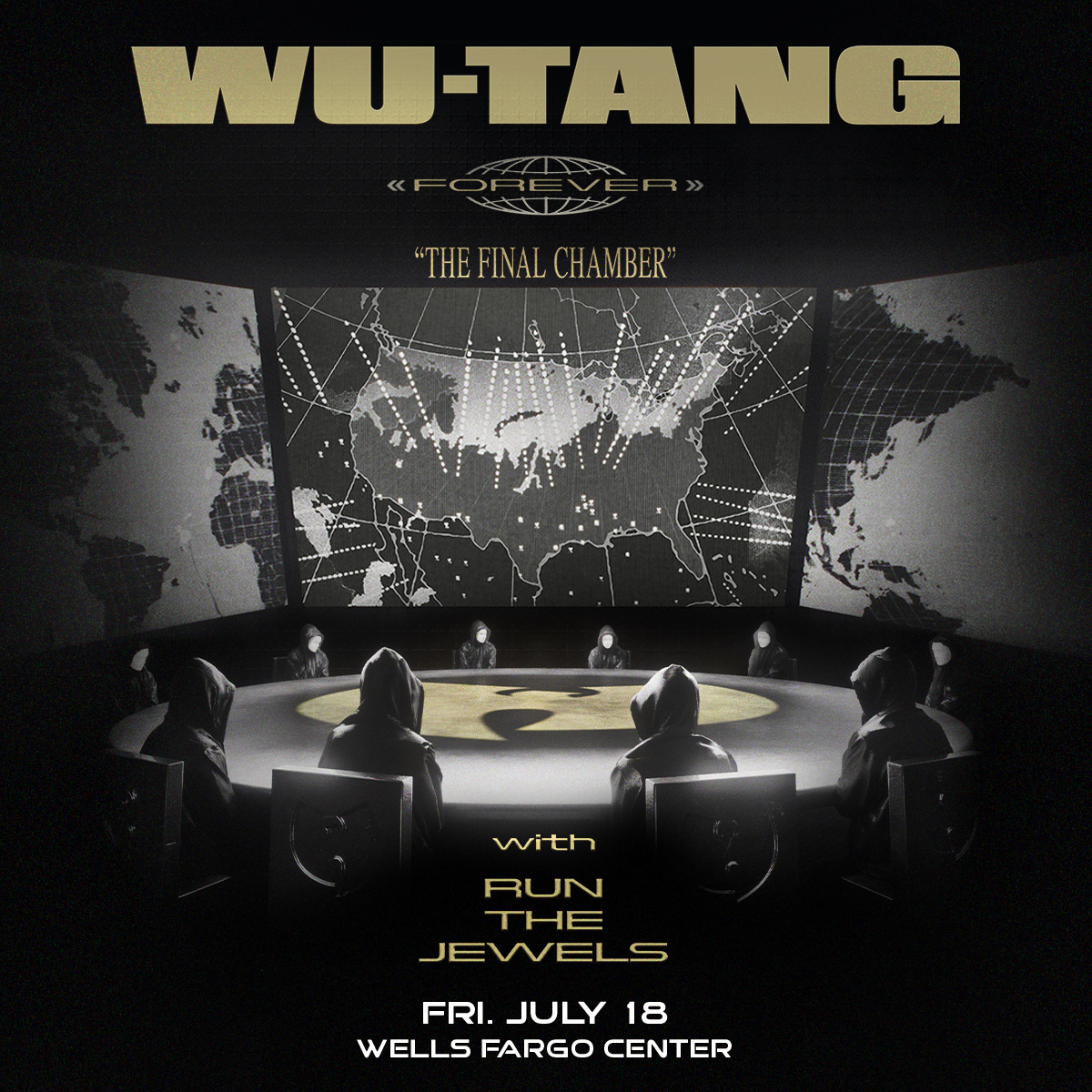 Wu-Tang Forever: The Final Chamber - Philly's R&B station