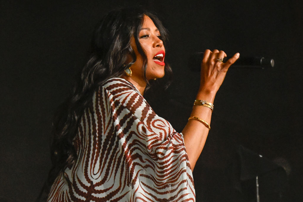 Amerie Announces Tiny Desk Performance