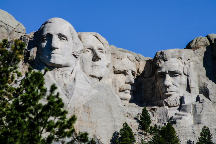 Mt Rushmore Trend — Name Your Big Four