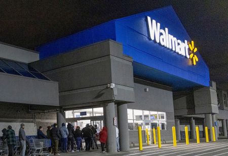 Walmart Remodeling over 650 stores in 2025
