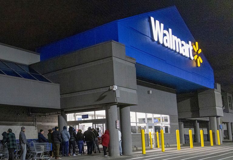 Walmart Remodeling over 650 stores in 2025