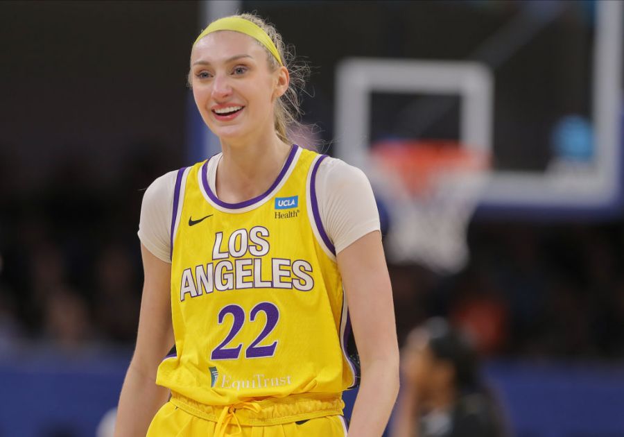 Baller Babes: 50 of the Most Beautiful Women in the WNBA
