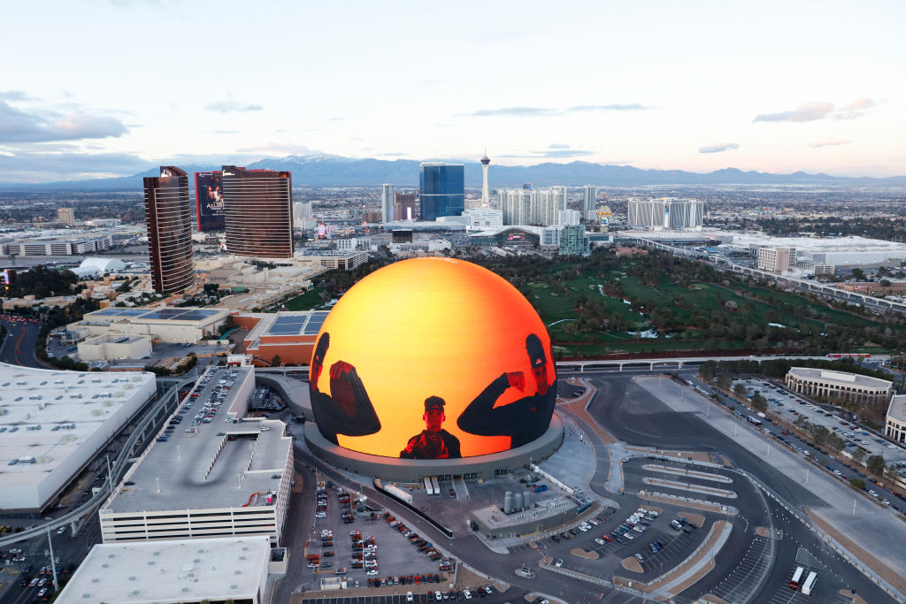 Flyers and Sixers pick LV Sphere Designer for South Philly arena