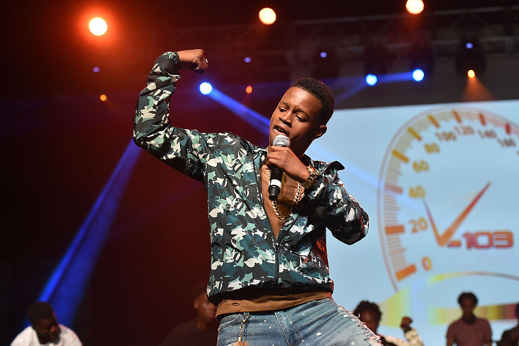 Silento Setenced To 30 Years For Killing Cousin -- Issues Apology