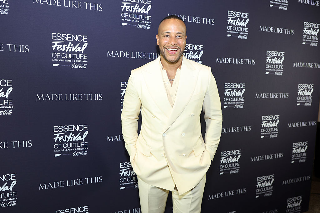 DeVon Franklin talks BE TRUE on RNB Philly