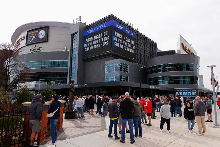 Xfinity Mobile Arena Debuts in South Philadelphia
