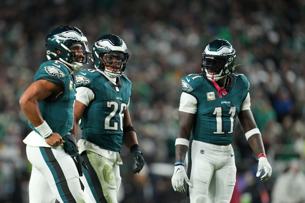 Philadelphia Eagles Reveal Team Captains for 2025 Season