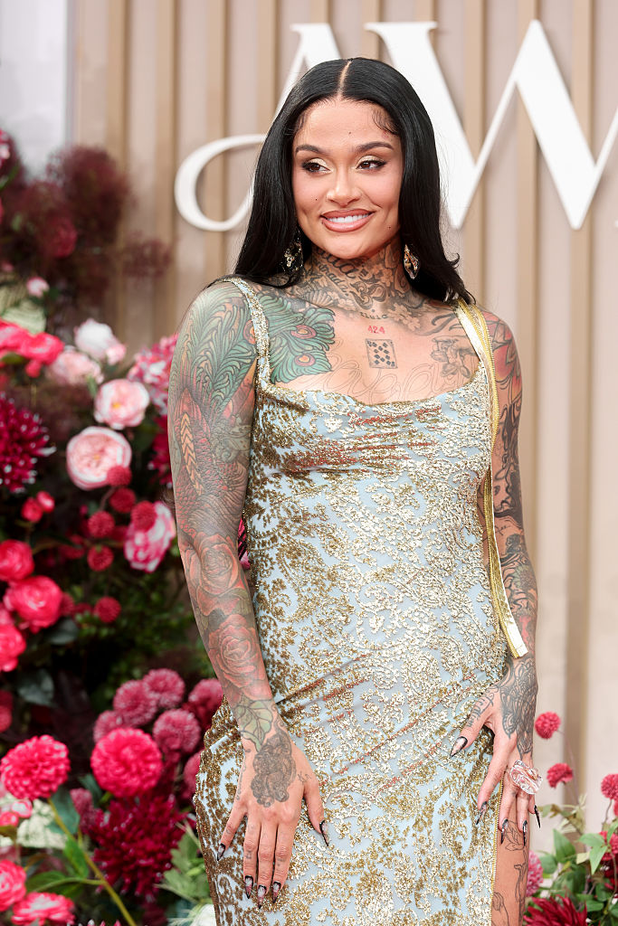 Kehlani Speaks On AI Artist Getting A $3M Record Deal