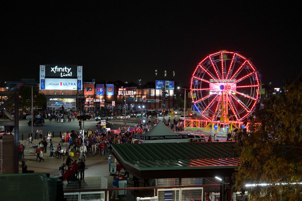 The Philadelphia Zoo Is Getting a Ten-Story Ferris Wheel