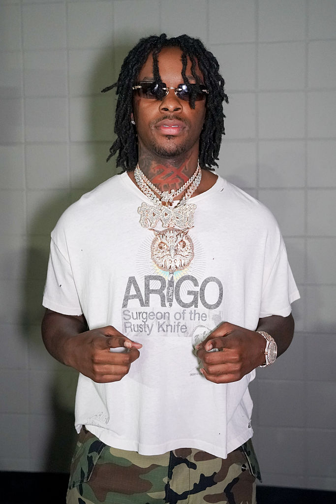Rapper Toosii Commits To Syracuse U For 2026 Football Season