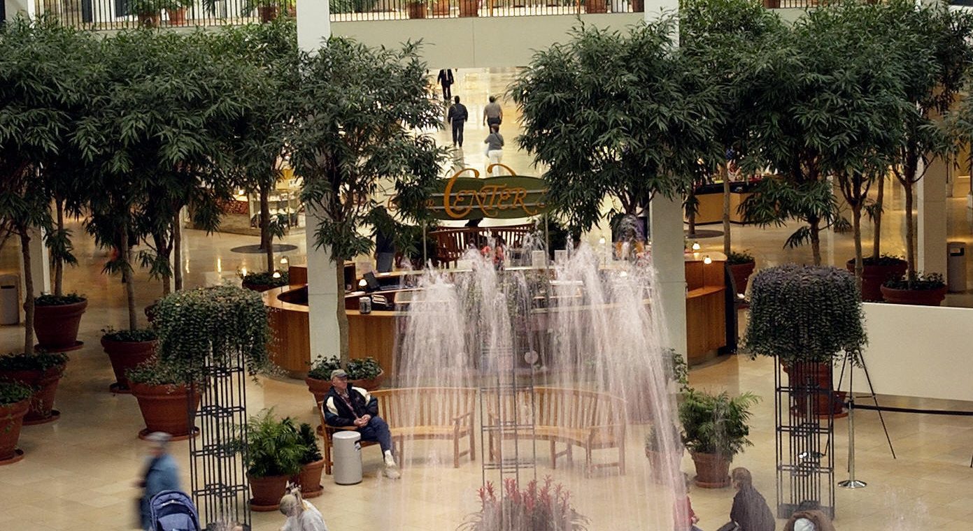 Plymouth Meeting Mall May Get A Major Makeover