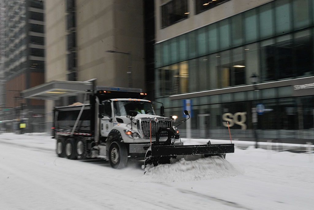 How to Check the Status of Snow Plows in Philadelphia