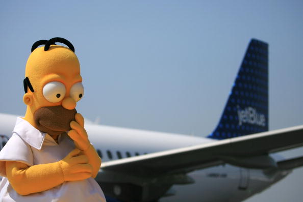 The Simpsons Celebrate 800th Episode with a Philly Adventure