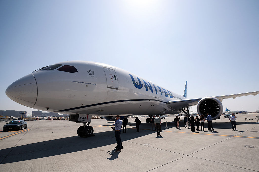 United Airlines Unveils New ‘Relax Row’ Seats
