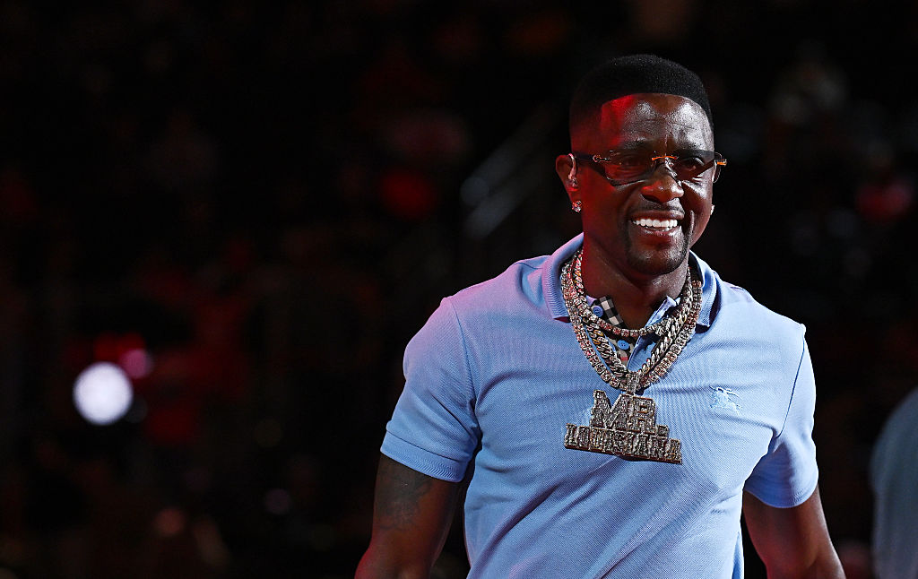Boosie Badazz Faces Felony Charge After Houston Nightclub Altercation